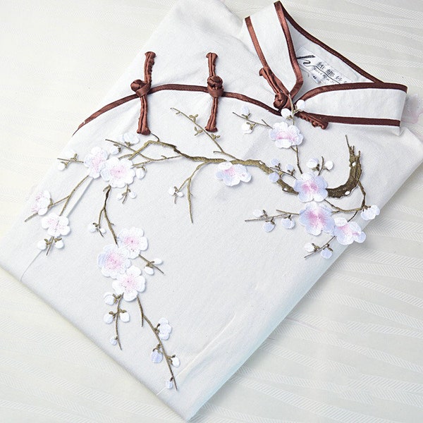 Plum Blossom - Etsy