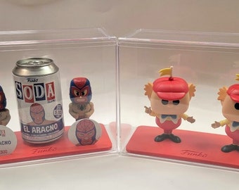 Double Funko Pop Box | Etsy