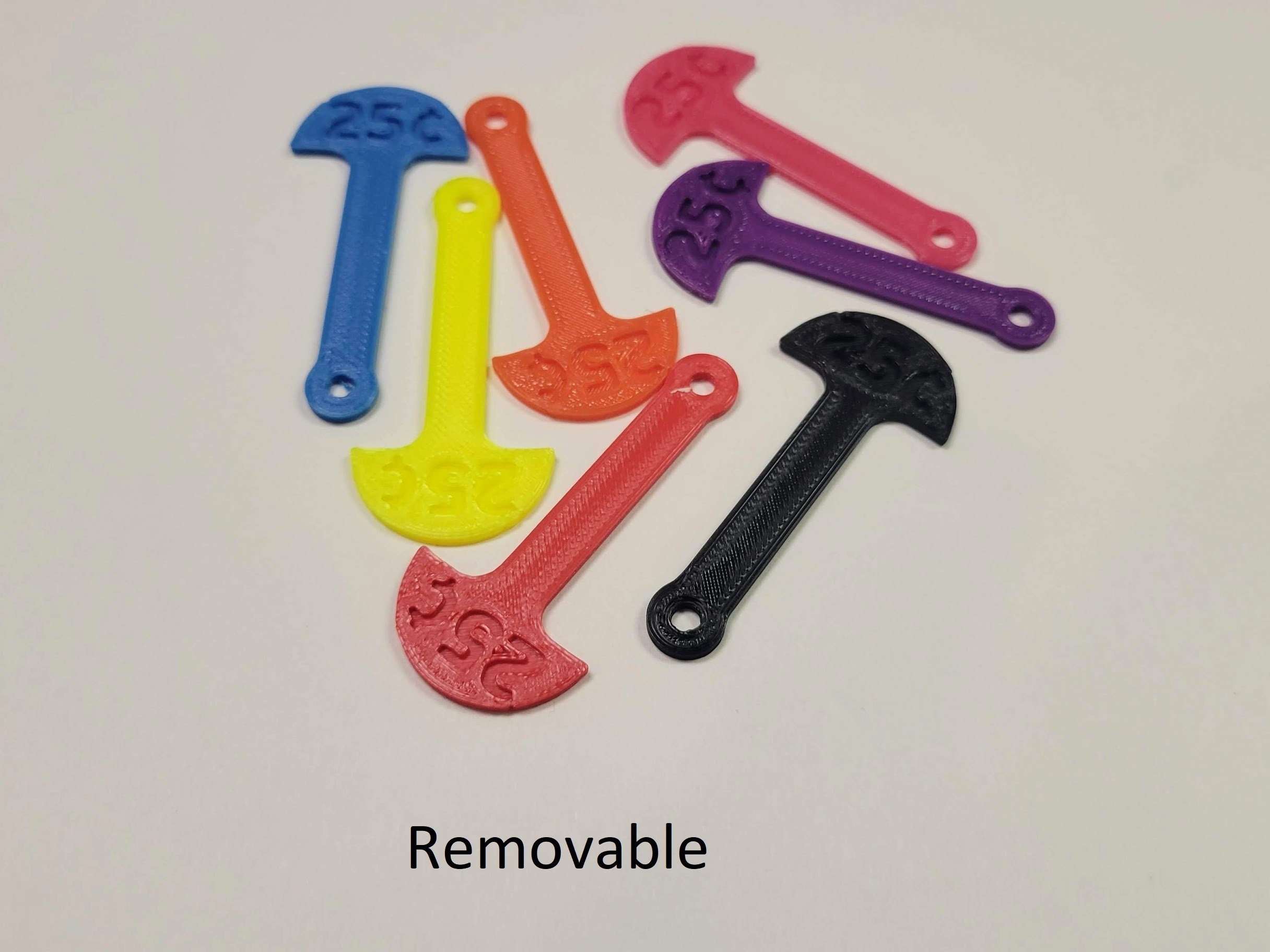 Set of 5 Coin Cart Key Shopping Cart Key for Aldi and - Etsy