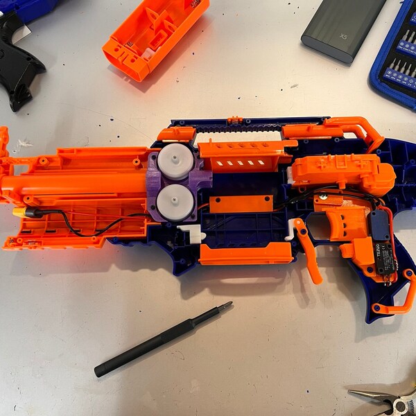 Nerf - Etsy