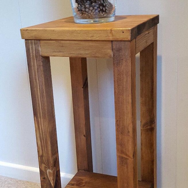 Telephone Side Table - Etsy UK