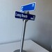 Custom 3D Printed Street Sign – Personalized Mini Street Sign Decor - Etsy