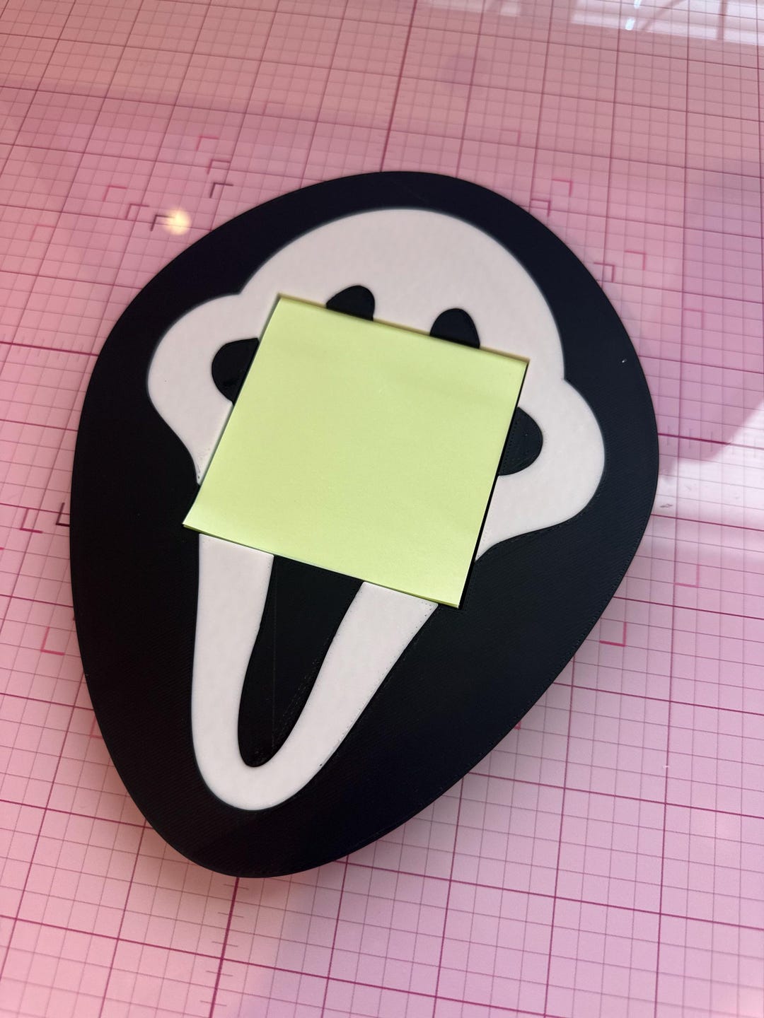 Cute Ghost Sticky Note Holder - Etsy