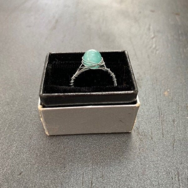 Valorant Sage Ring - Etsy