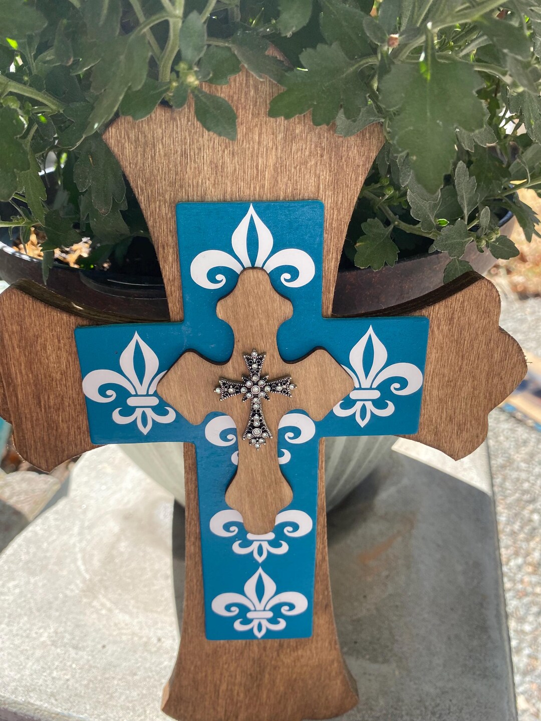 Crosses Layered Crosses Scrolled Crosses Jeweled Cross Decorated ...