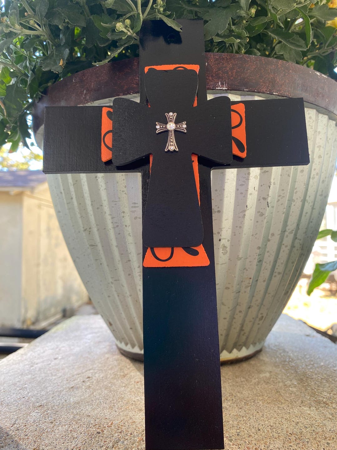 Crosses Layered Crosses Scrolled Crosses Crosses With Jewels Decorated ...