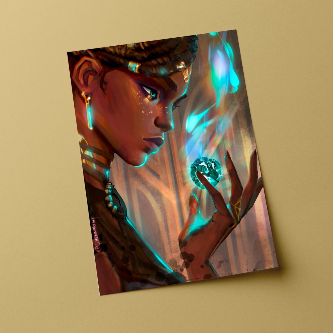 Mel Medarda Arcane - Etsy