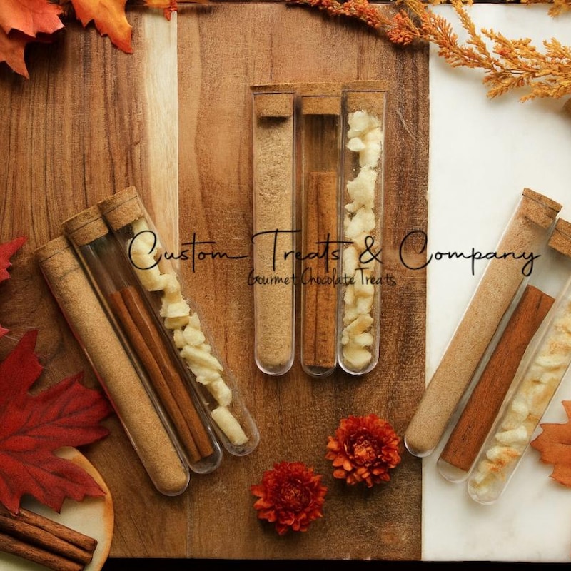 Tea Test Tubes - Etsy