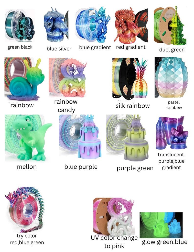 3d Printed Donut Turtle Articulated Cinderwing Frosting and Sprinkles ...