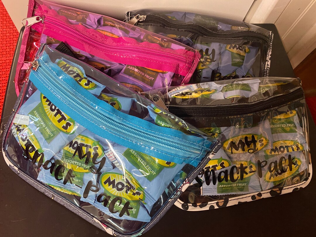 Mi Snack Pack Fanny Pack - Etsy España