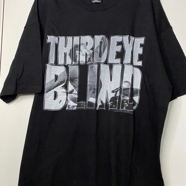 Third Eye Blind Shirt - Etsy