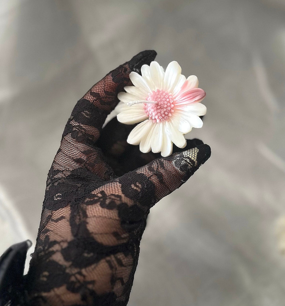 Daisy Candles Floating Candles Party Favors Birthday Wedding Party ...