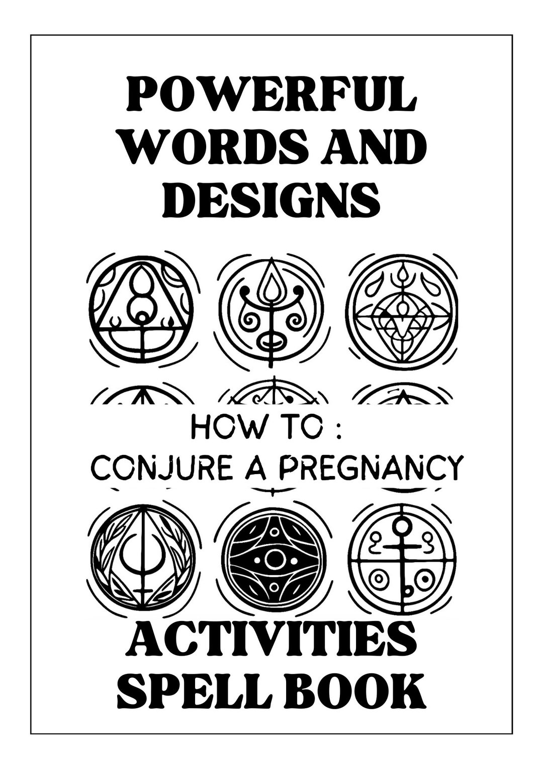How to Guide to Pregnancy Spells Fertility Spell Casting Conception ...