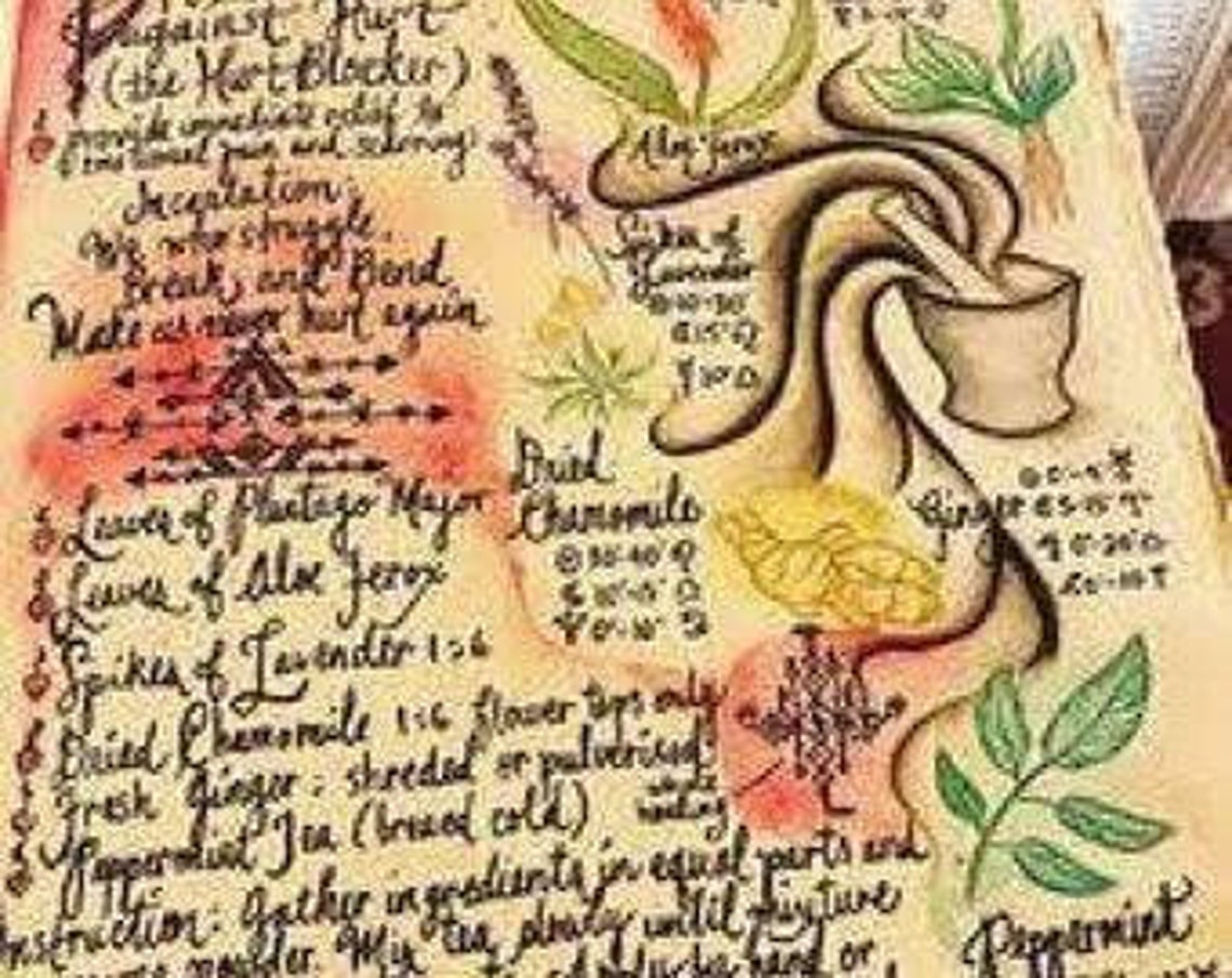 A Baby's Blessing : Wiccan Ceremony Spell Casting to Bless - Etsy