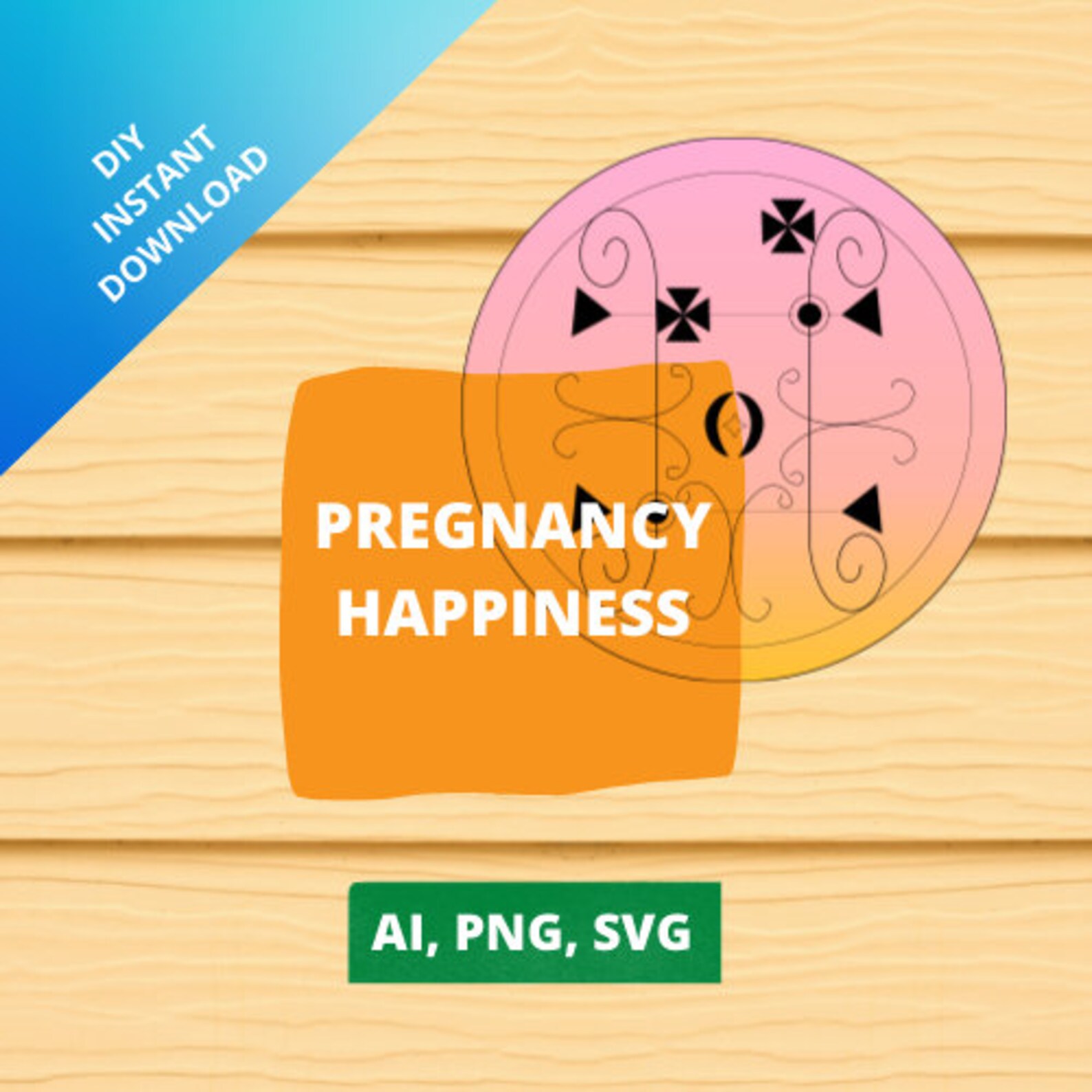 Draw Fertility Sigil, Am I Pregnant Sigil Be Fertile Sigil, Manifest ...