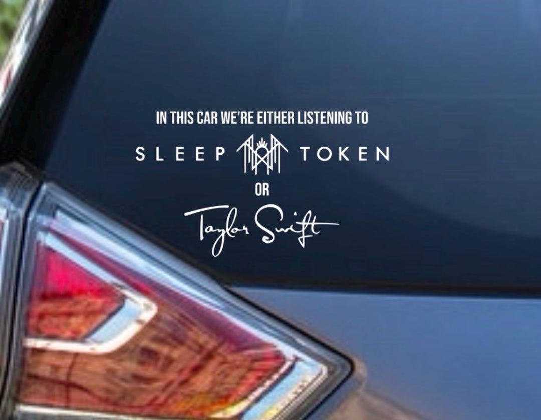 PNG- Sleep Token- Taylor Swift - Etsy