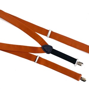 Rost Krawatte / Kupfer Rost Krawatte / Fliege / Hosenträger / - Etsy.de