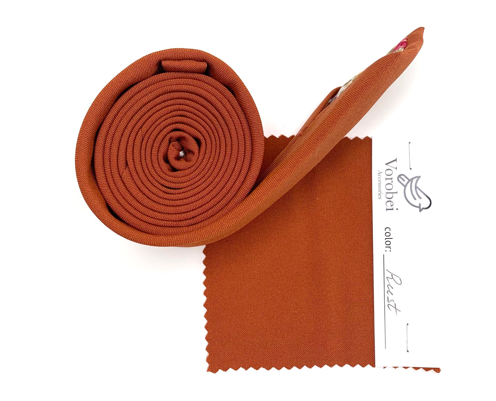 Rost Krawatte / Kupfer Rost Krawatte / Fliege / Hosenträger / | Etsy