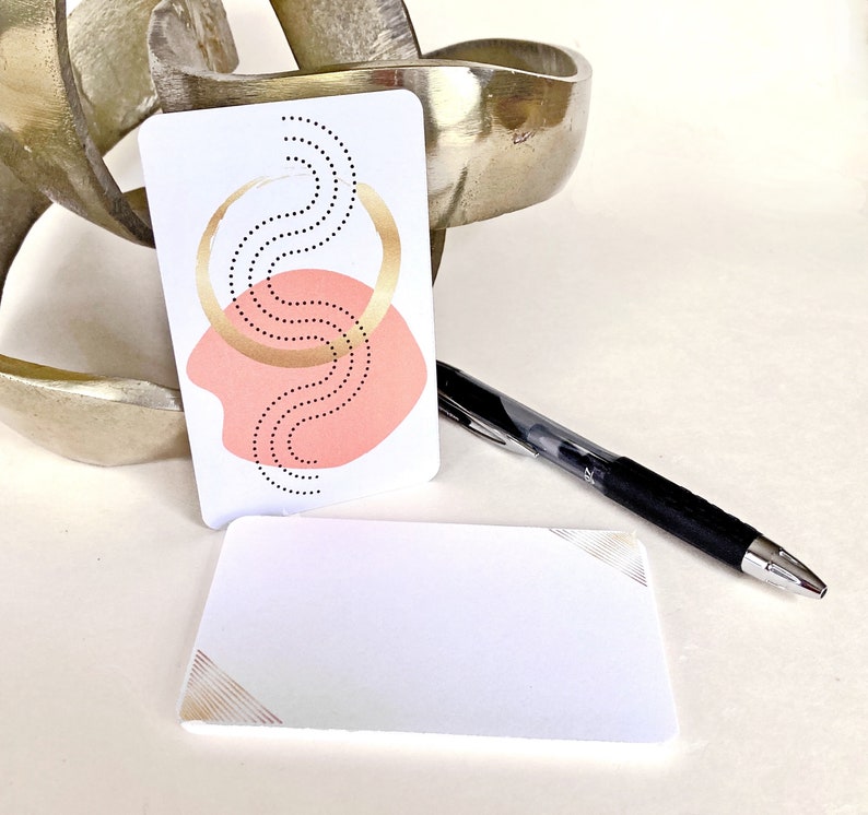 Blank Oracle Deck Blank Oracle Cards Printable Oracle Blank - Etsy UK