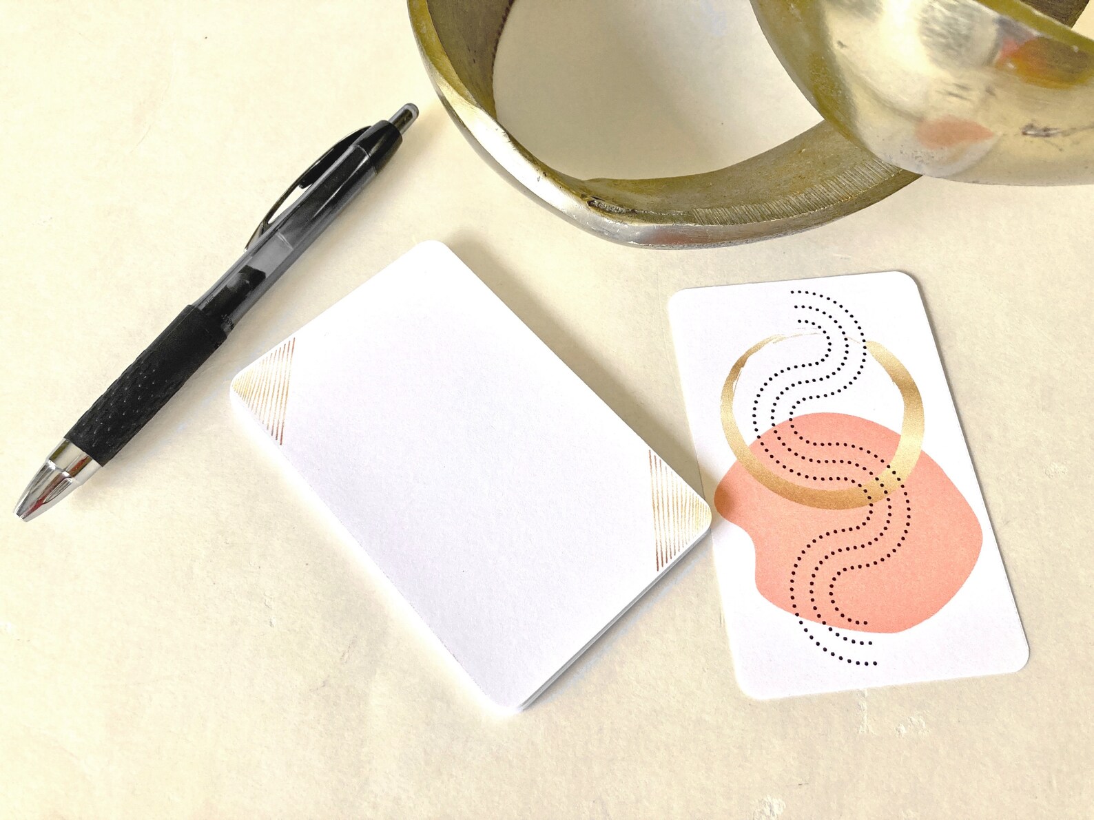 Blank Oracle Deck Blank Oracle Cards Printable Oracle Blank - Etsy UK