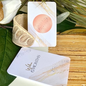 Divine Timing Oracle, Timing Oracle Cards, Clarifying Deck, Printable ...