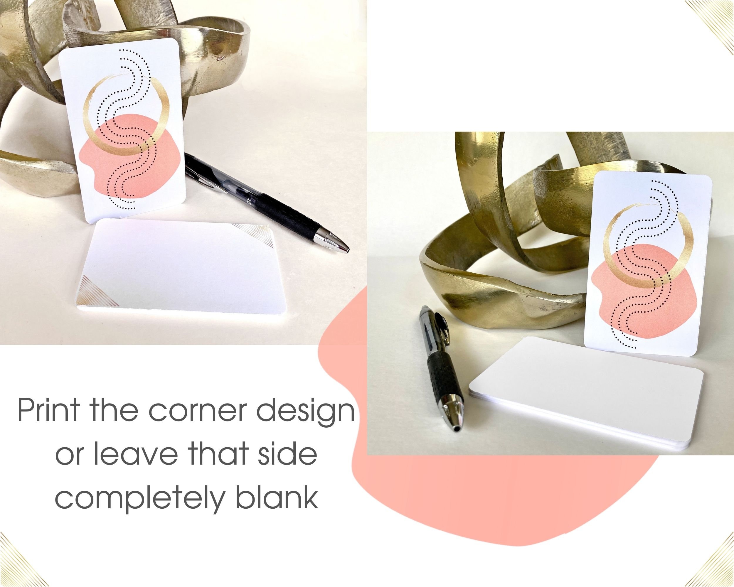 Blank Oracle Deck Blank Oracle Cards Printable Oracle Blank - Etsy UK