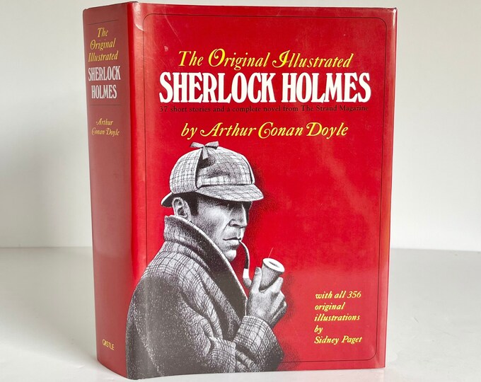 The Original Illustrated Sherlock Holmes by Sir Arthur Conan Doyle 37 ...