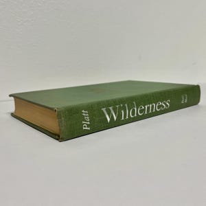 Wilderness: the Discovery of a Continent of Wonder by Rutherford Platt ...