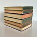 Modern Library Books Vintage Colorful Classics Sold - Etsy