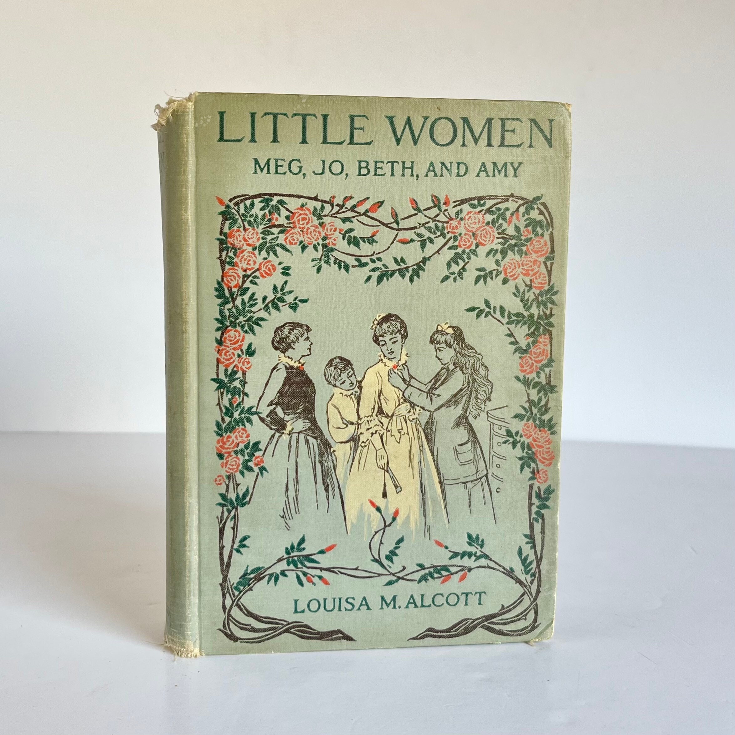 Little Women Original Book