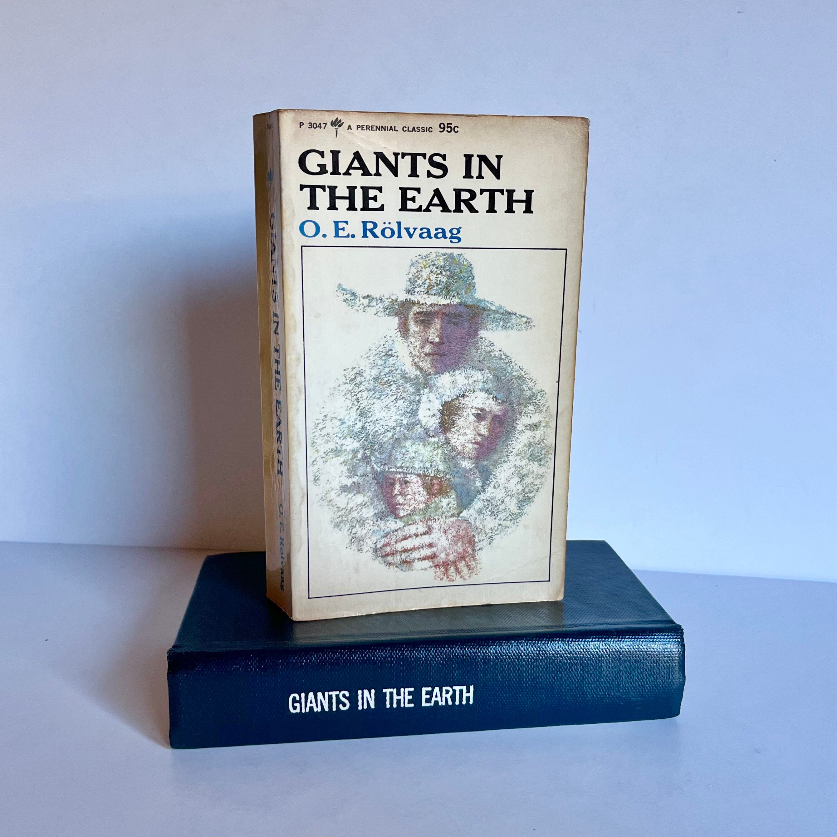 Giants In The Earth