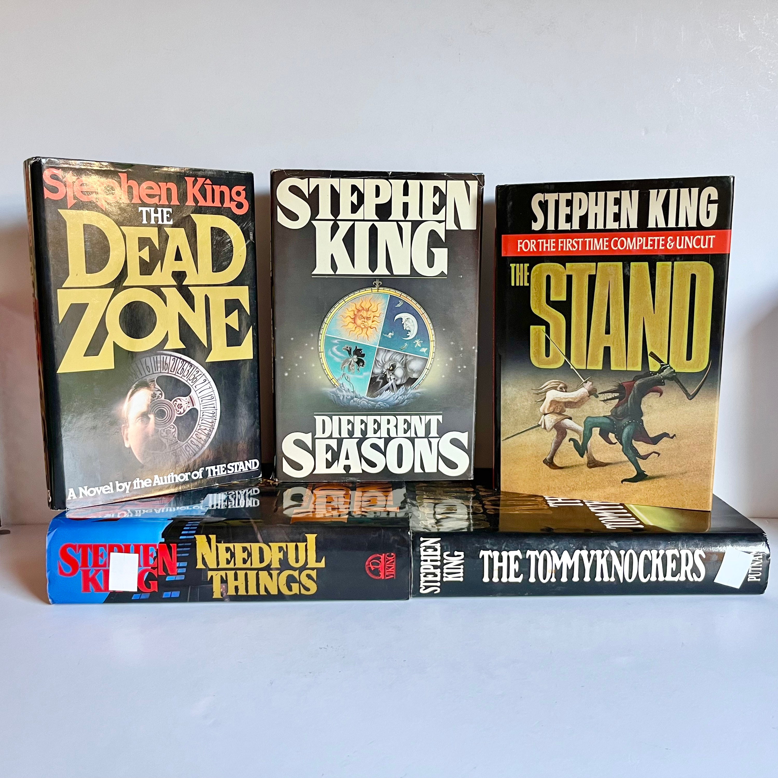 Stephen King Books