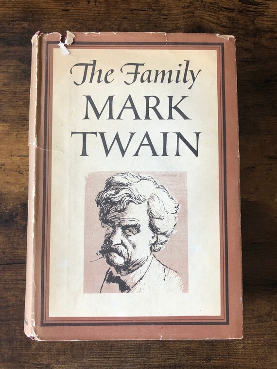 Mark Twain Family