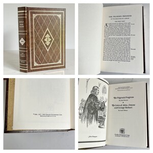 Harvard Classics Vintage Collectors Edition With Gold Gilded Top Edge ...
