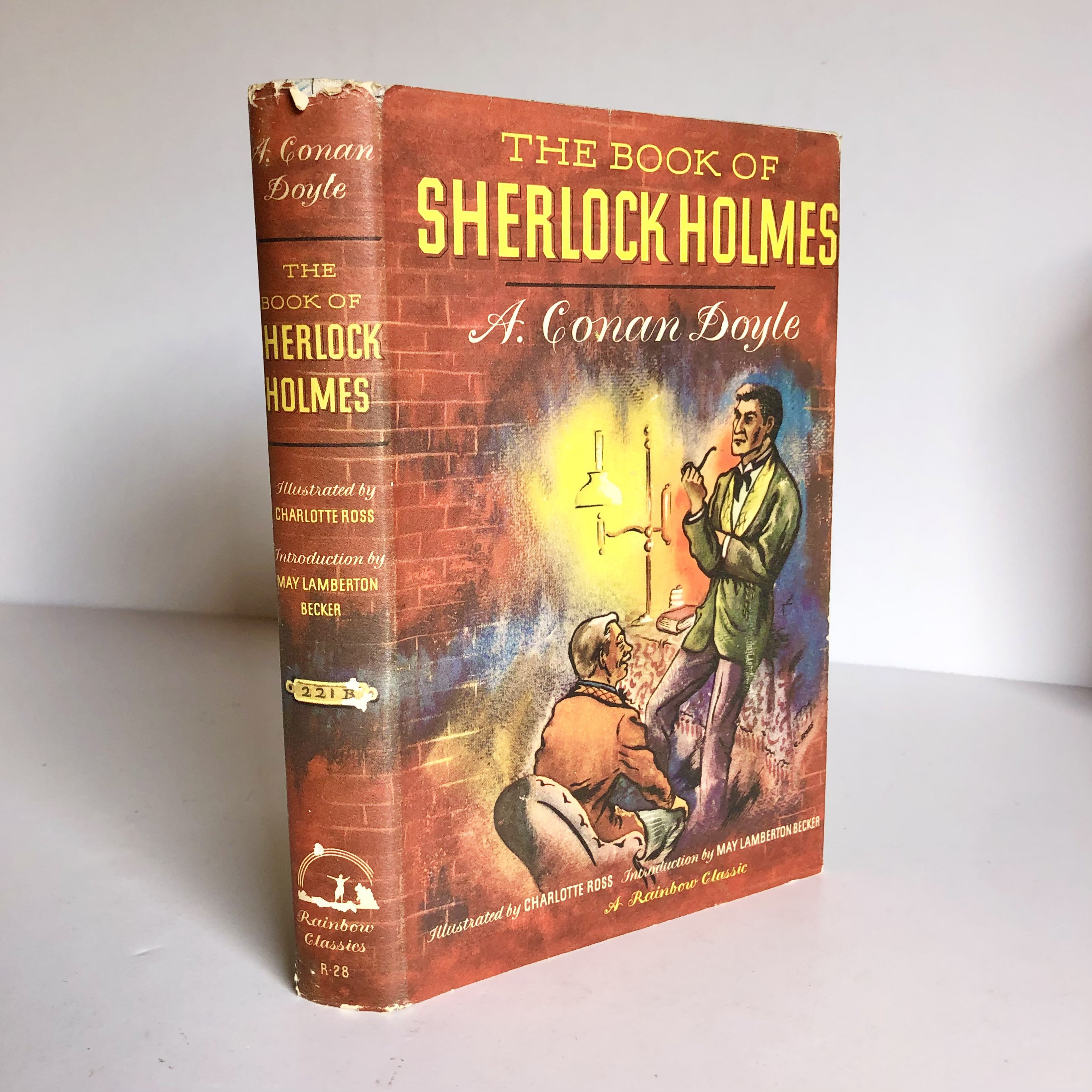Sherlock Holmes Original Books