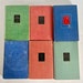 Modern Library Books vintage Colorful Classics sold - Etsy