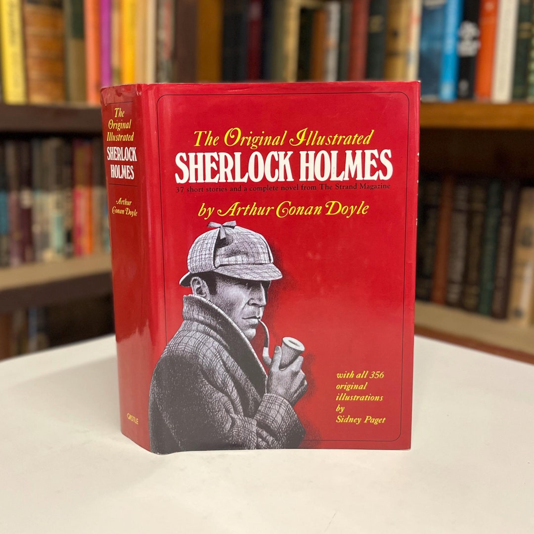 The Original Illustrated Sherlock Holmes by Sir Arthur Conan Doyle 37 ...