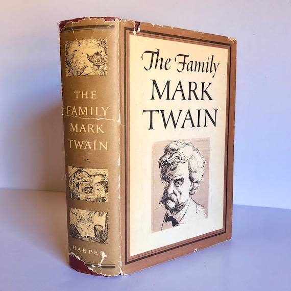 Mark Twains Family