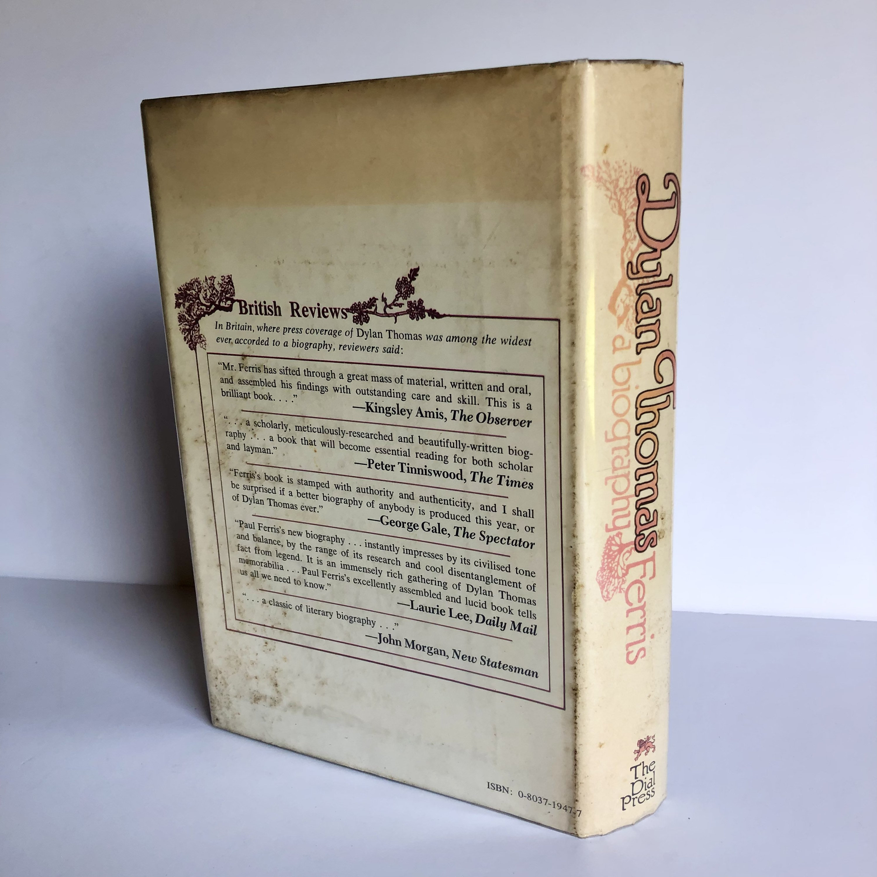 George W Ferris Biography