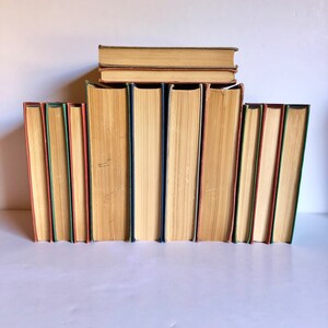 Modern Library Books vintage Colorful Classics sold - Etsy