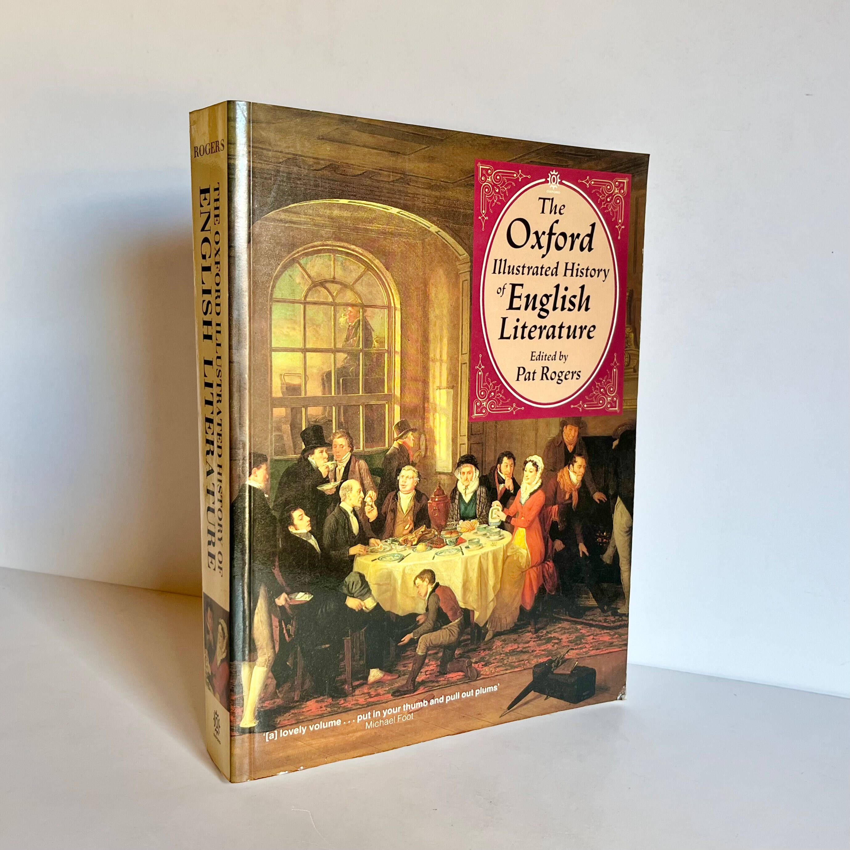 British Literature Workbook