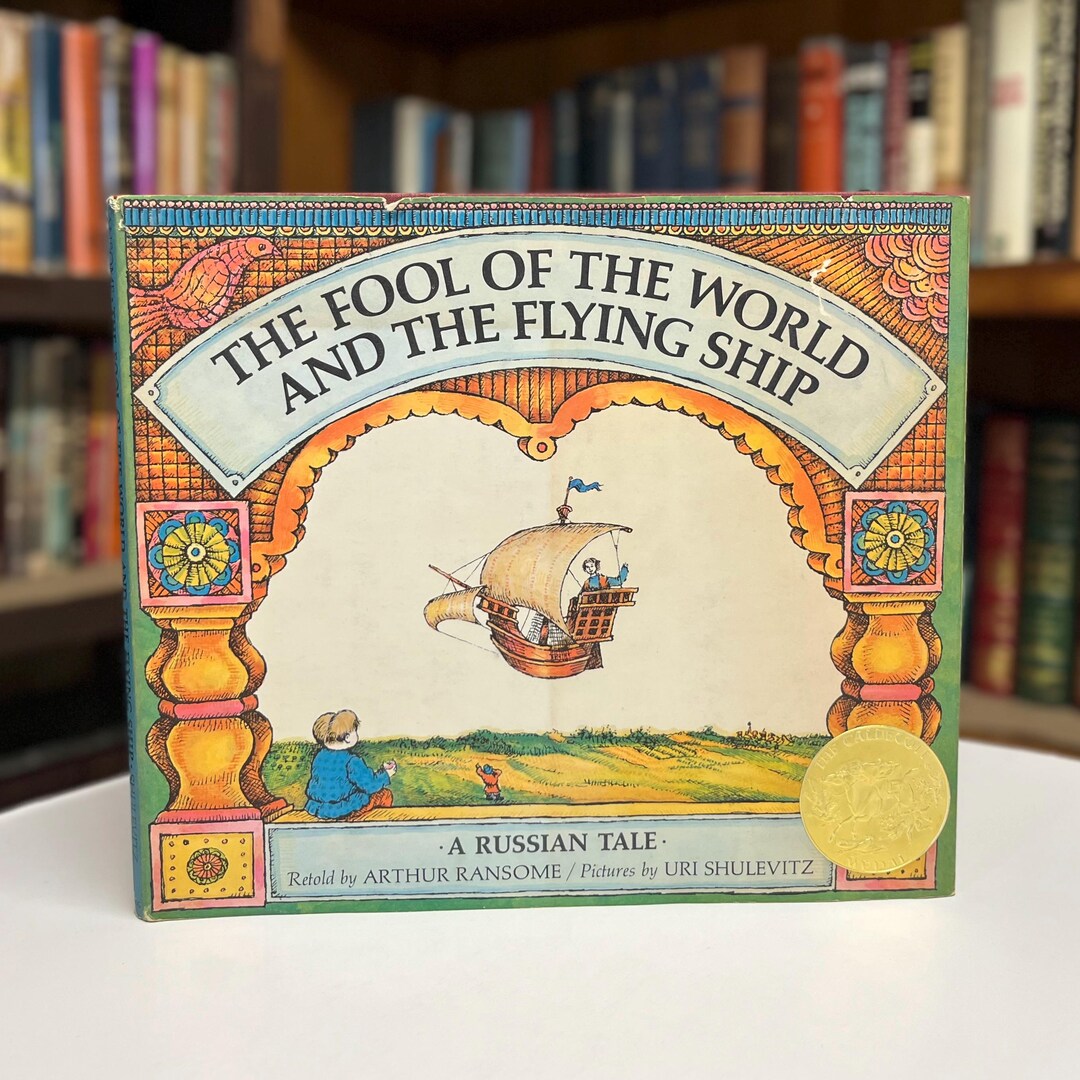The Fool of the World and the Flying Ship: 1968 Russian Folktale ...