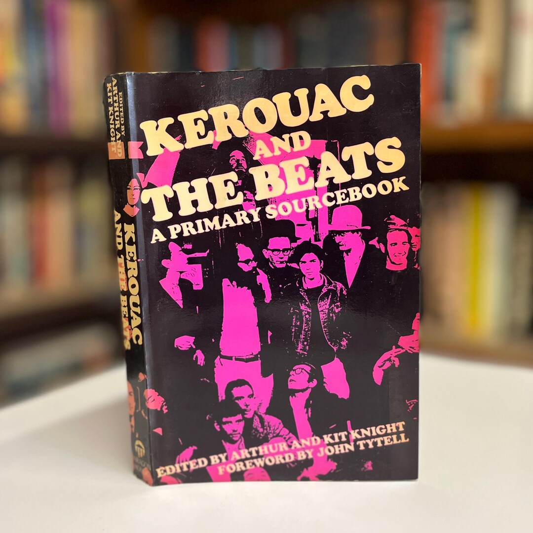 Kerouac and the Beats: A Primary Sourcebook 1988 First Edition ...