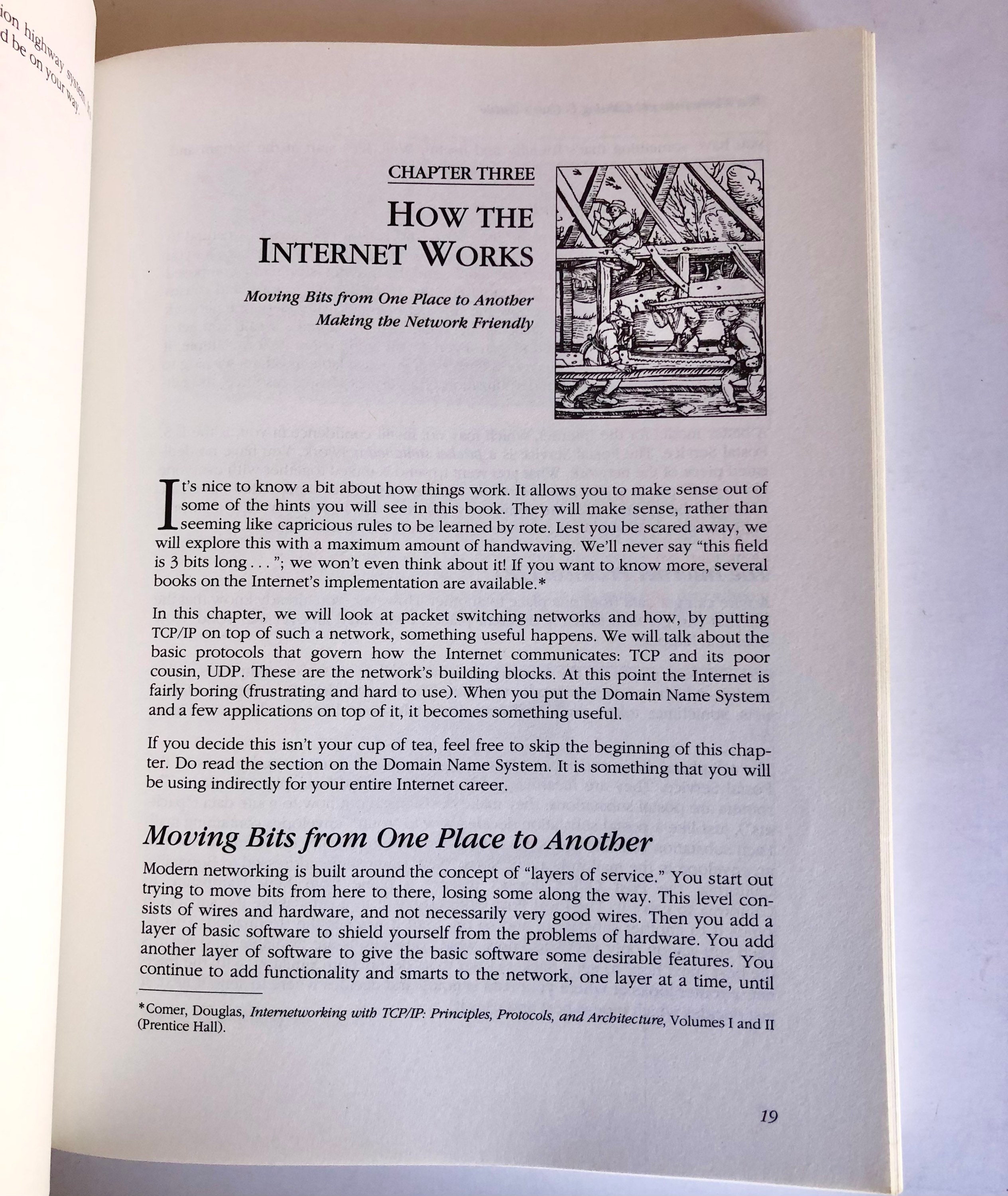 The Entire Internet In One Picture