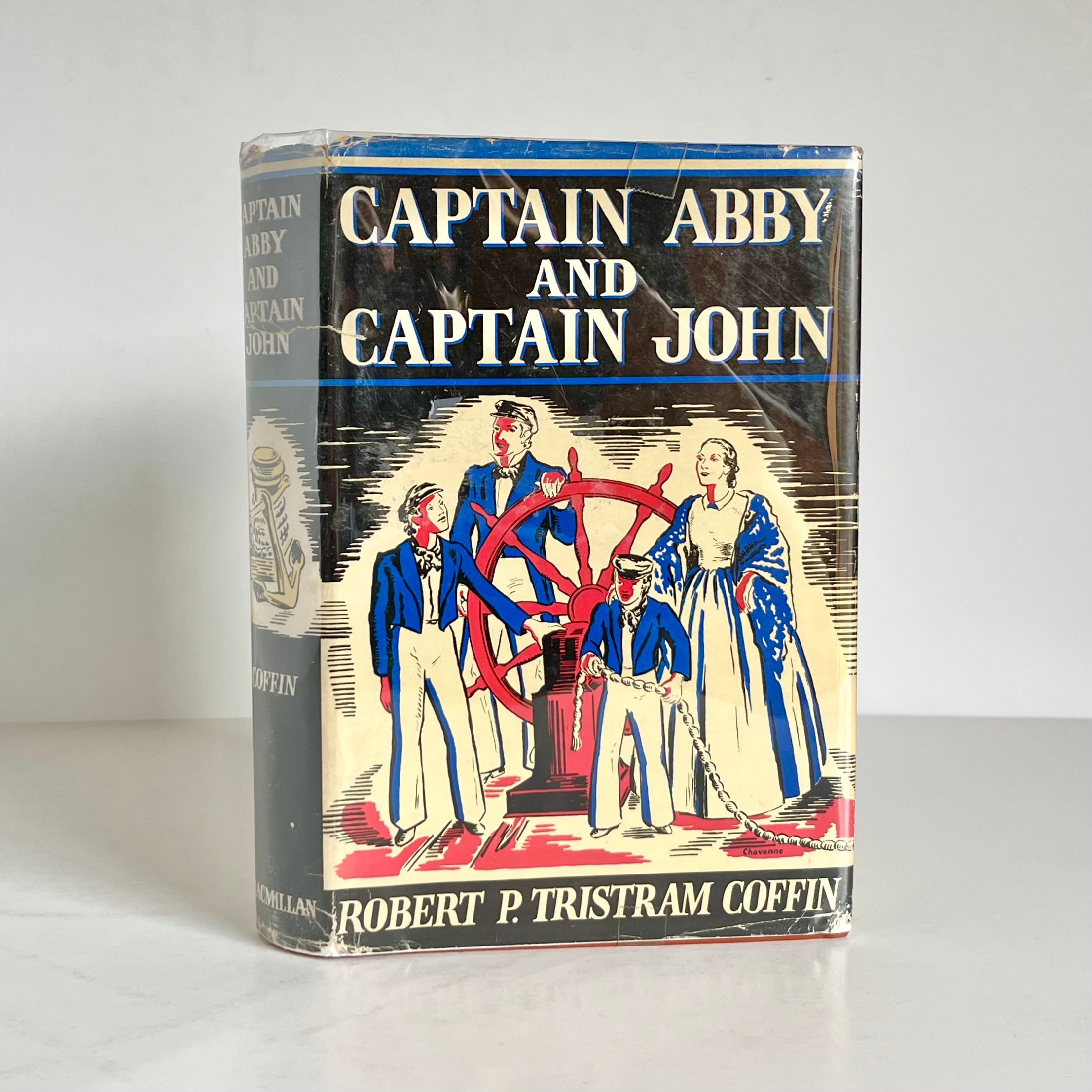 Robert Tristram Coffin