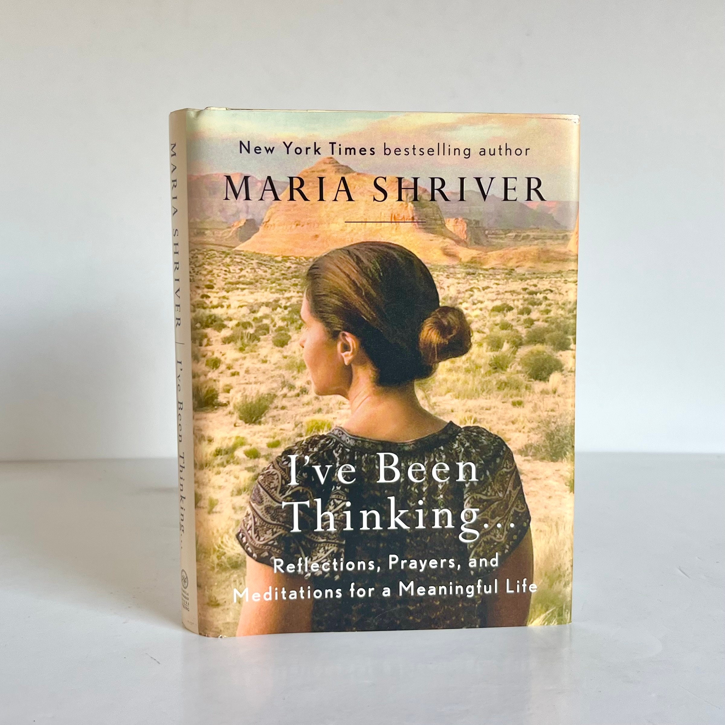 Maria Shriver Book