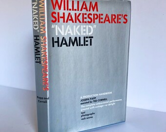 Hamlet First Edition - Etsy