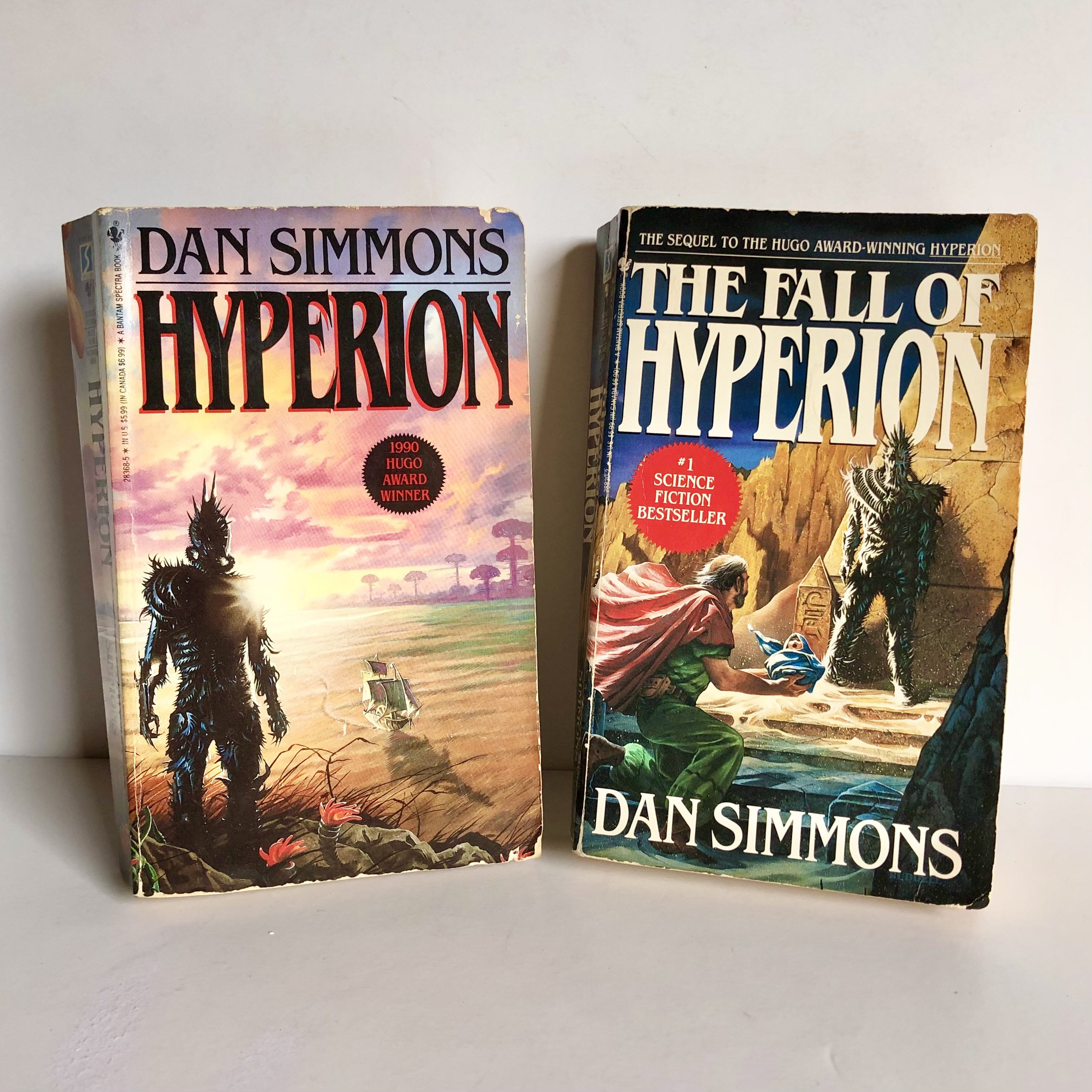 Hyperion Book