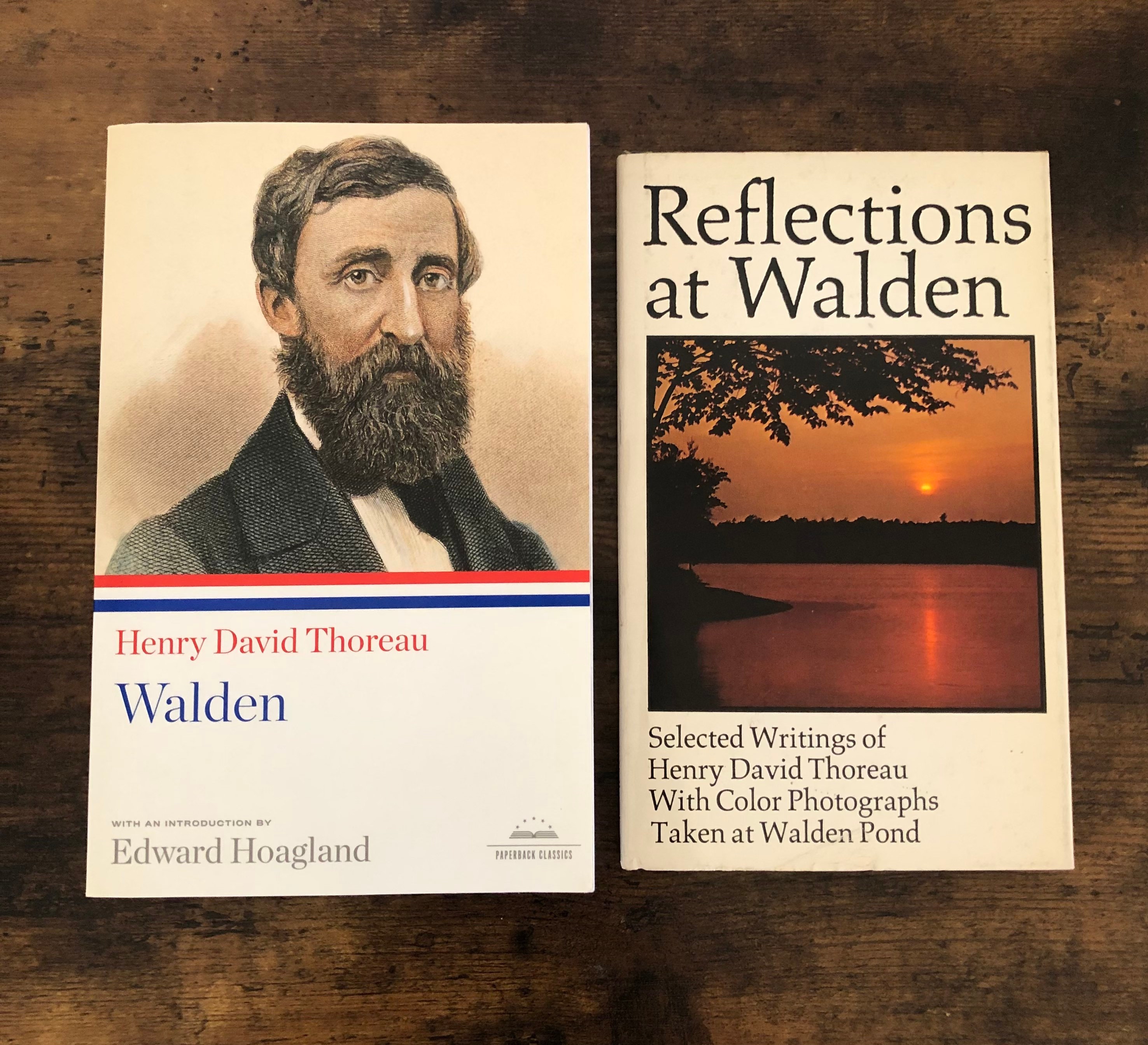 Walden Book