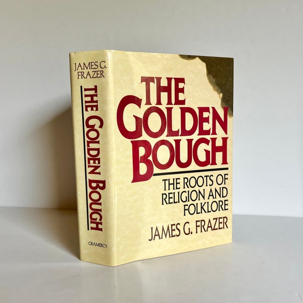 Golden Bough Book - Etsy Golden Bough Book - Etsy